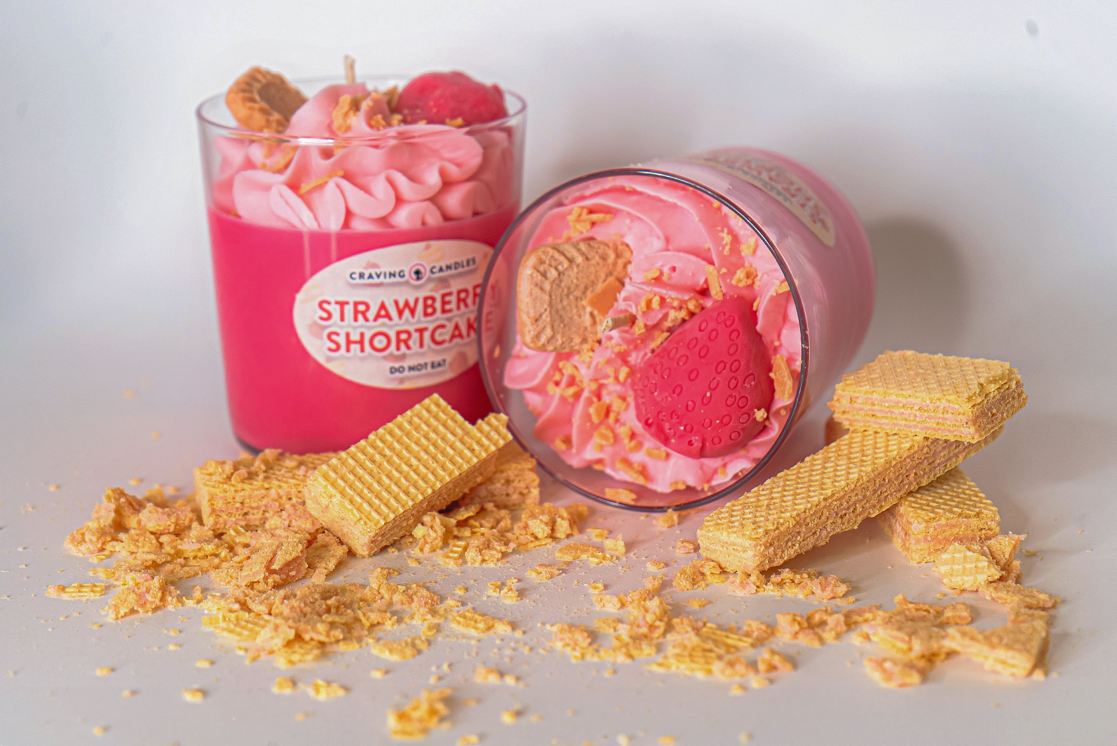 Sweet & Fruity – Craving Candles